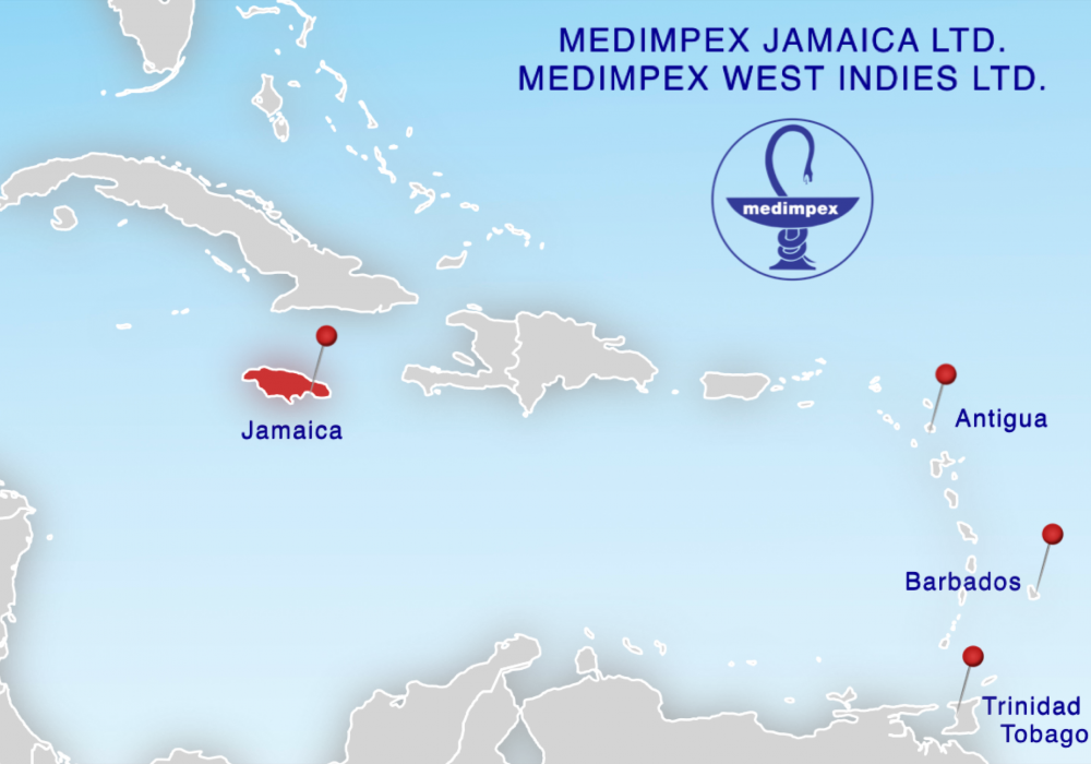 Our History – Medimpex Jamaica