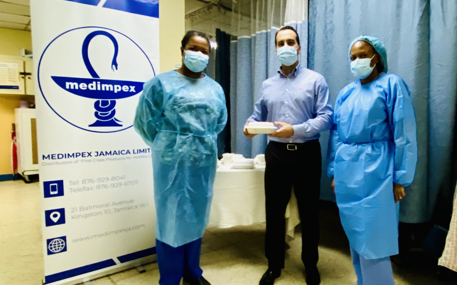 Medimpex Jamaica – High Quality Health Care Products